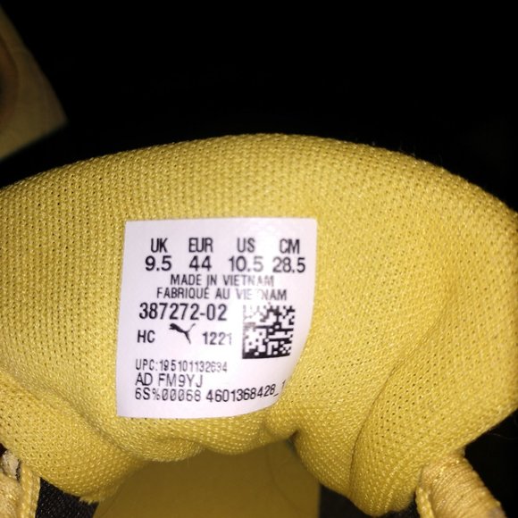 Puma | Shoes | Puma Hellcat Sneakers Size 12 | Poshmark